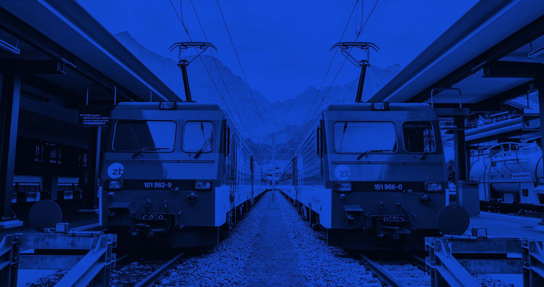 Railway | Industries | Nelson Global