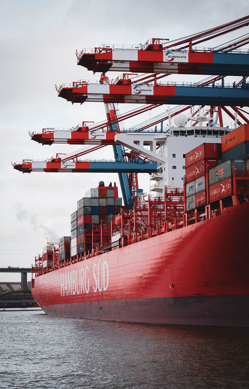Marine | Industries | Nelson Global