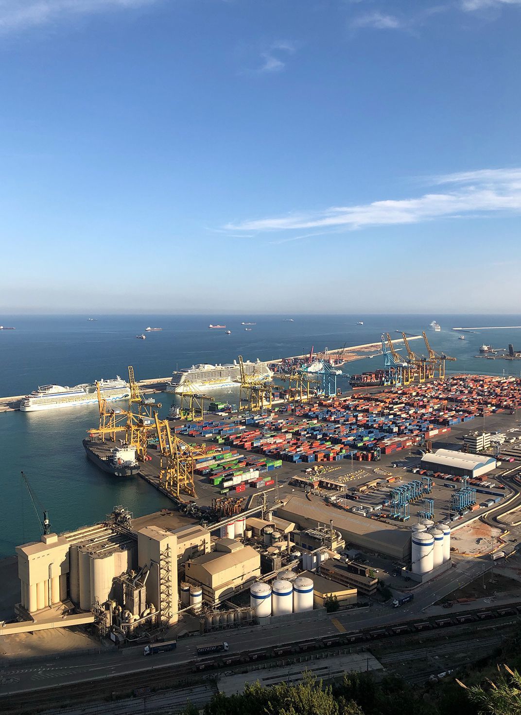 Marine | Industries | Nelson Global