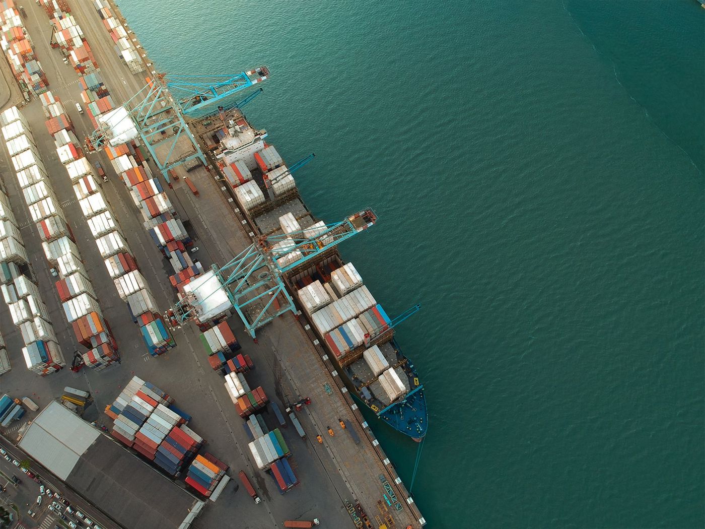Marine | Industries | Nelson Global