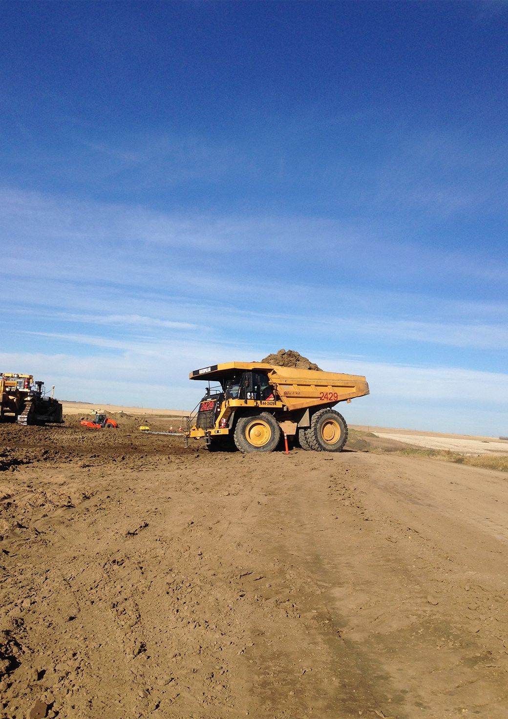 Construction & Forestry | Industries | Nelson Global