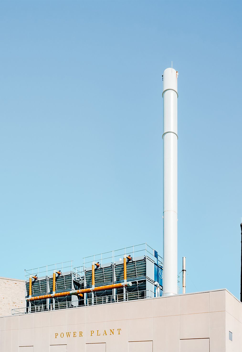 Power Generation | Industries | Nelson Global