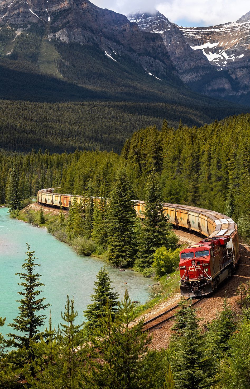 Railway | Industries | Nelson Global
