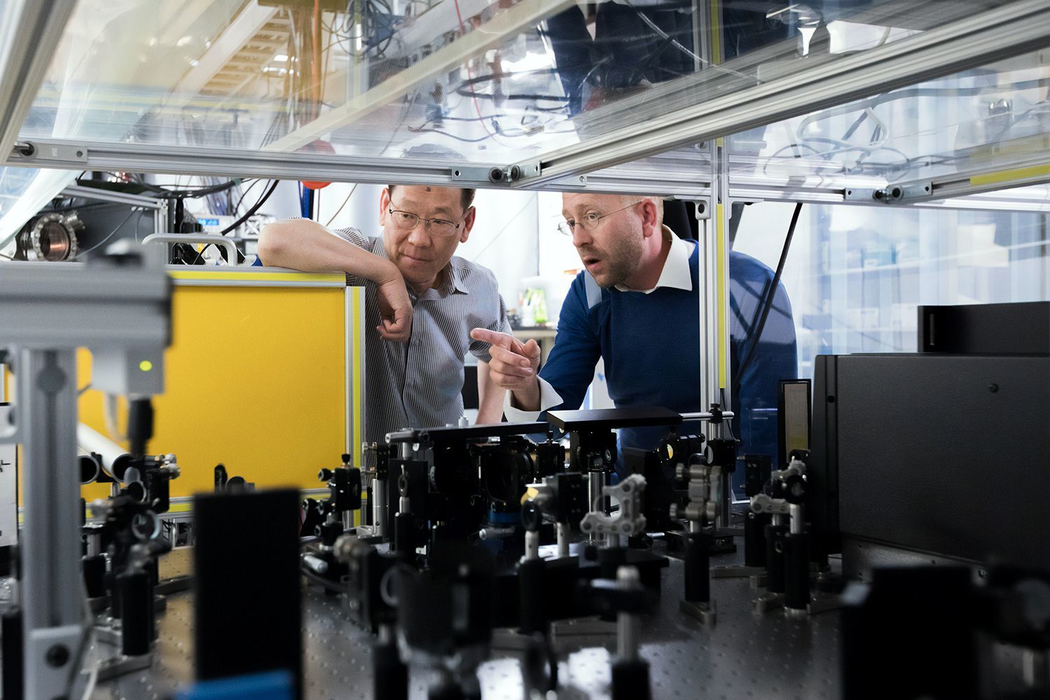 Partnerships | Nelson Global