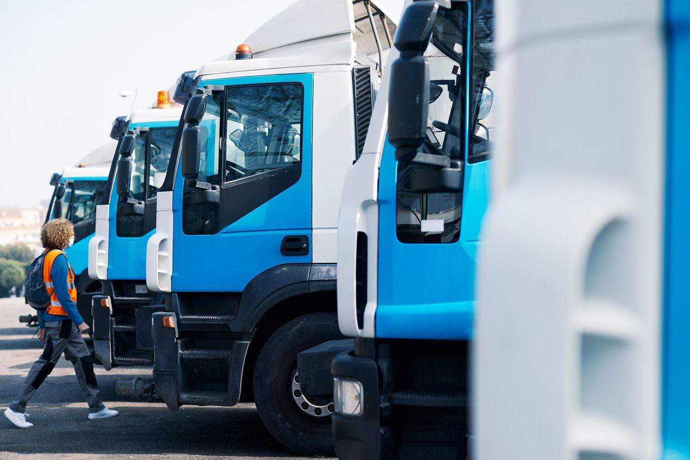 Commercial Vehicle | Industries | Nelson Global