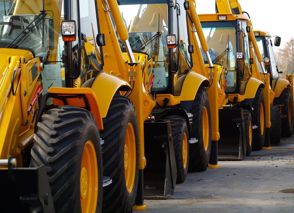 Construction & Forestry | Industries | Nelson Global