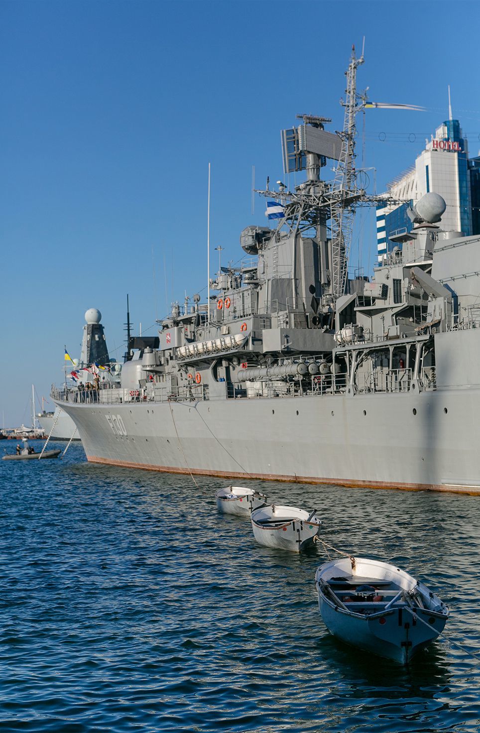 Military | Industries | Nelson Global