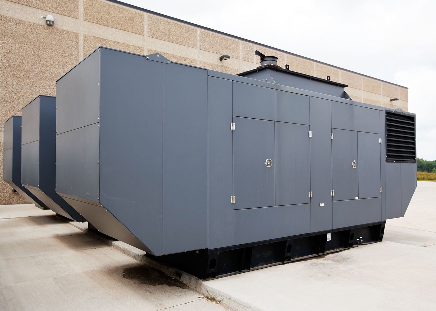 Power Generation | Industries | Nelson Global