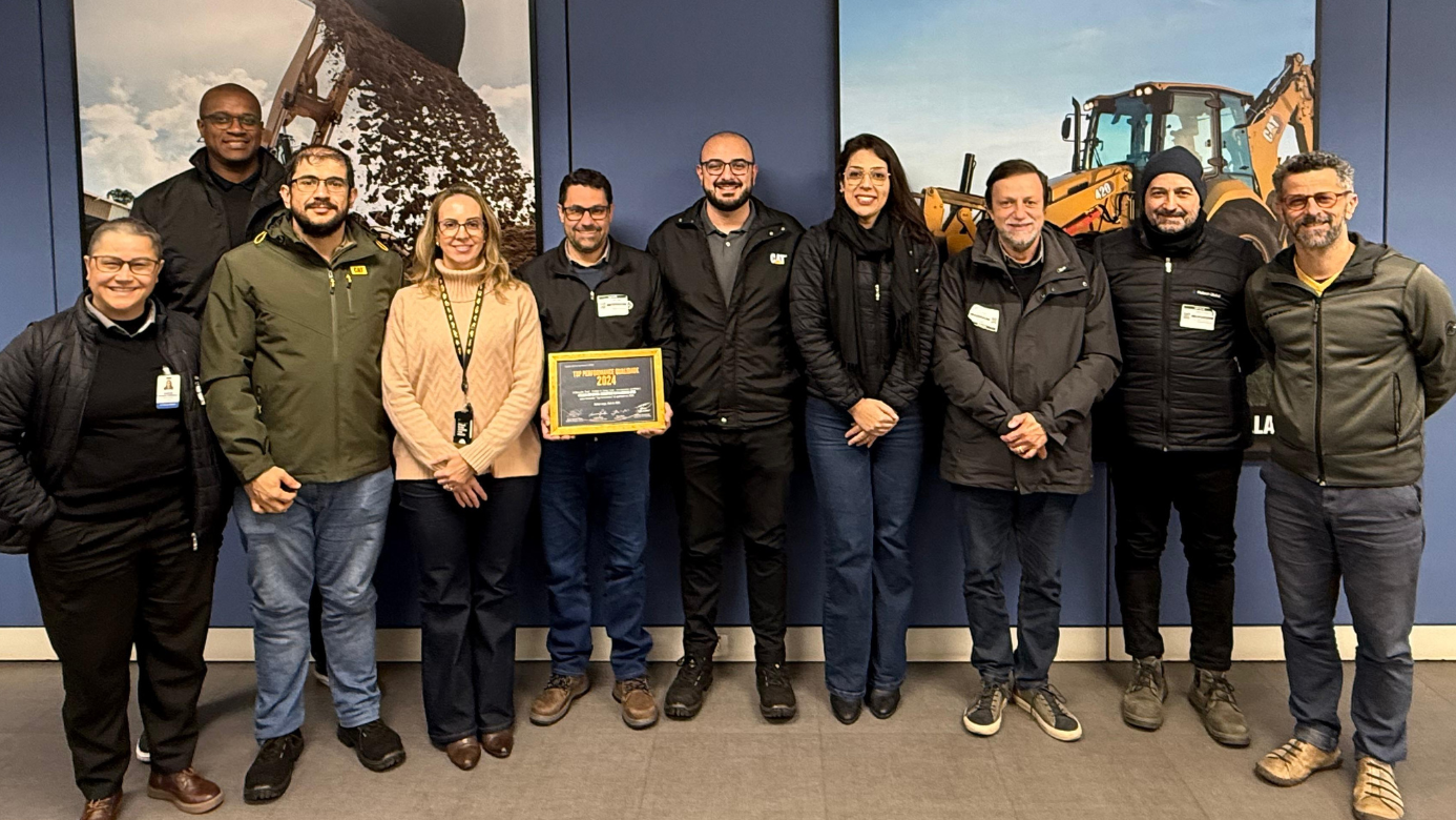 Nelson Global’s Santa Rosa Plant Earns Caterpillar’s Top Performance in ...